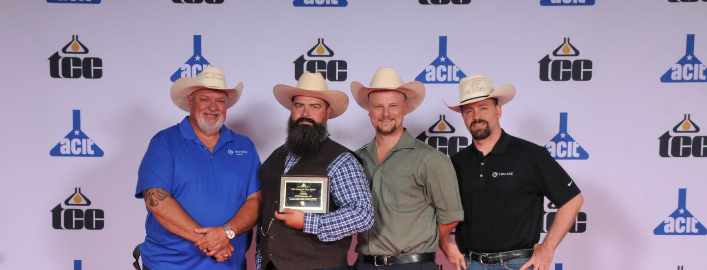 2023 Caring for Texas Award