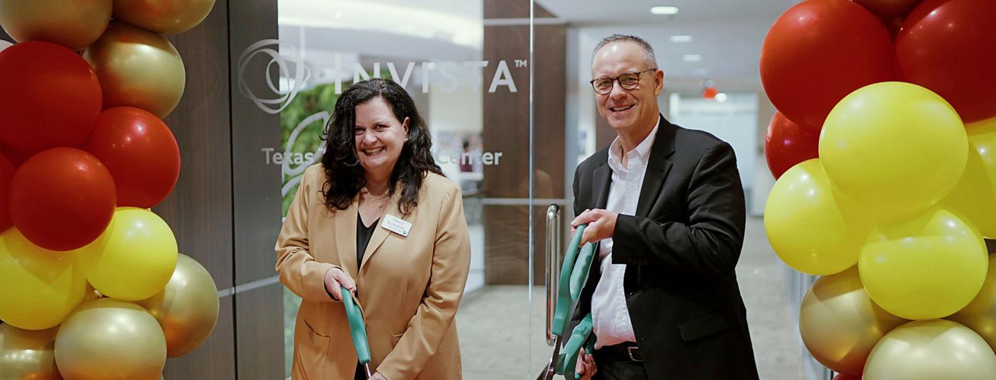 Texas Technology Center to support Nylon and Propylene businesses